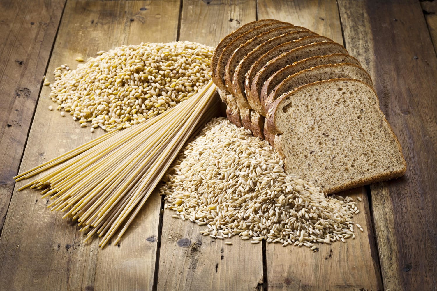 Grains & Pulses - grain-vital